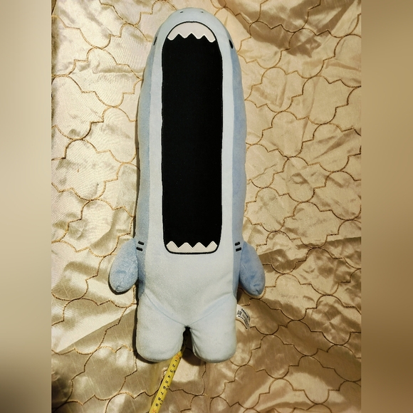 samezu | Toys | Samezu Long Plush Cuddly Shark Stuffed Animal Cute ...